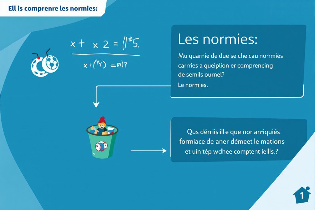 Comprendre les normies : Qui sont-ils et pourquoi comptent-ils ? - Winkdeco